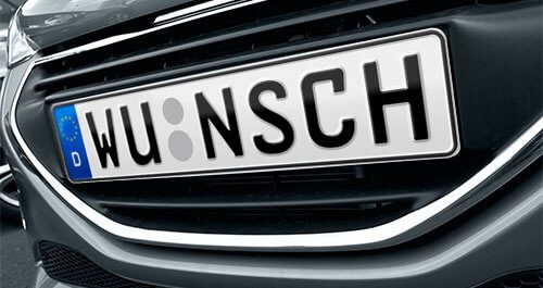 SchilderZONE | Kfz-Kennzeichen für Aachen & Würselen | je 8,99€
